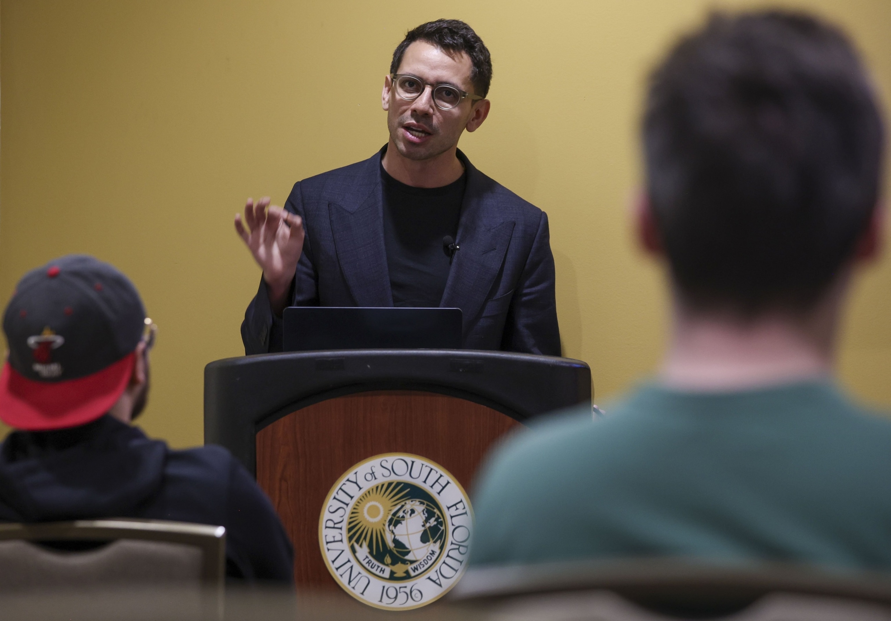 Before challenging Trump's governor pick, James Fishback sought Fed role