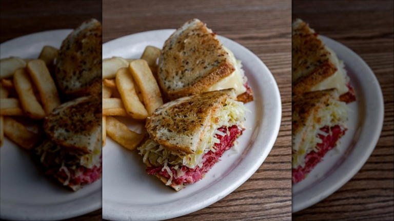 The Best Reuben Sandwiches You Can Find In The US