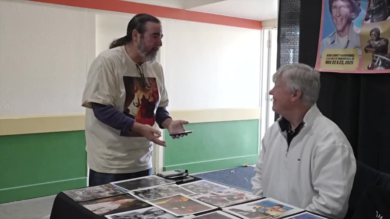 Hundreds gather for 16th annual Bakersfield Comic Con at Kern County ...