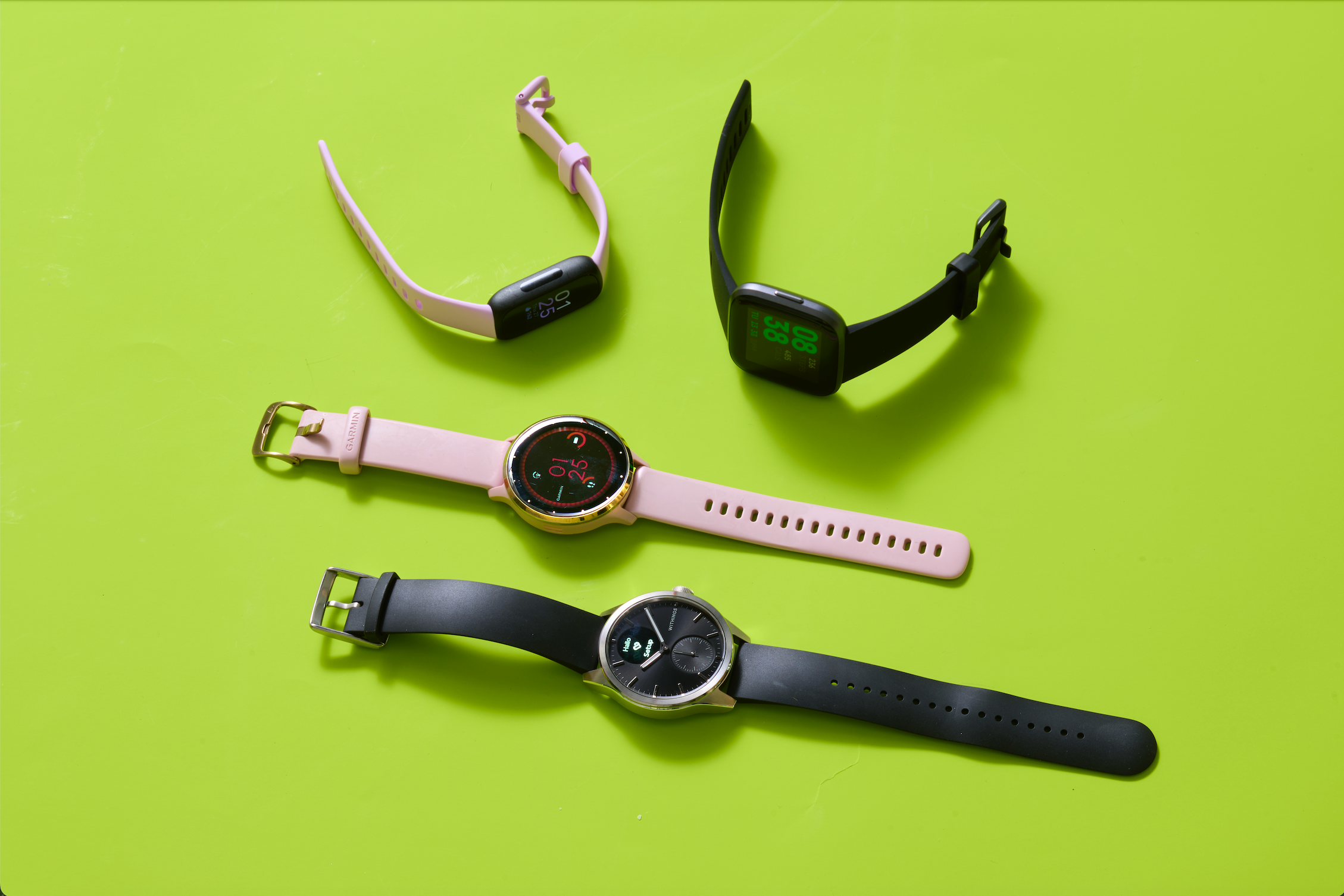 The Best Fitness Trackers for Women, Tested by Tech Pros and Fitness ...
