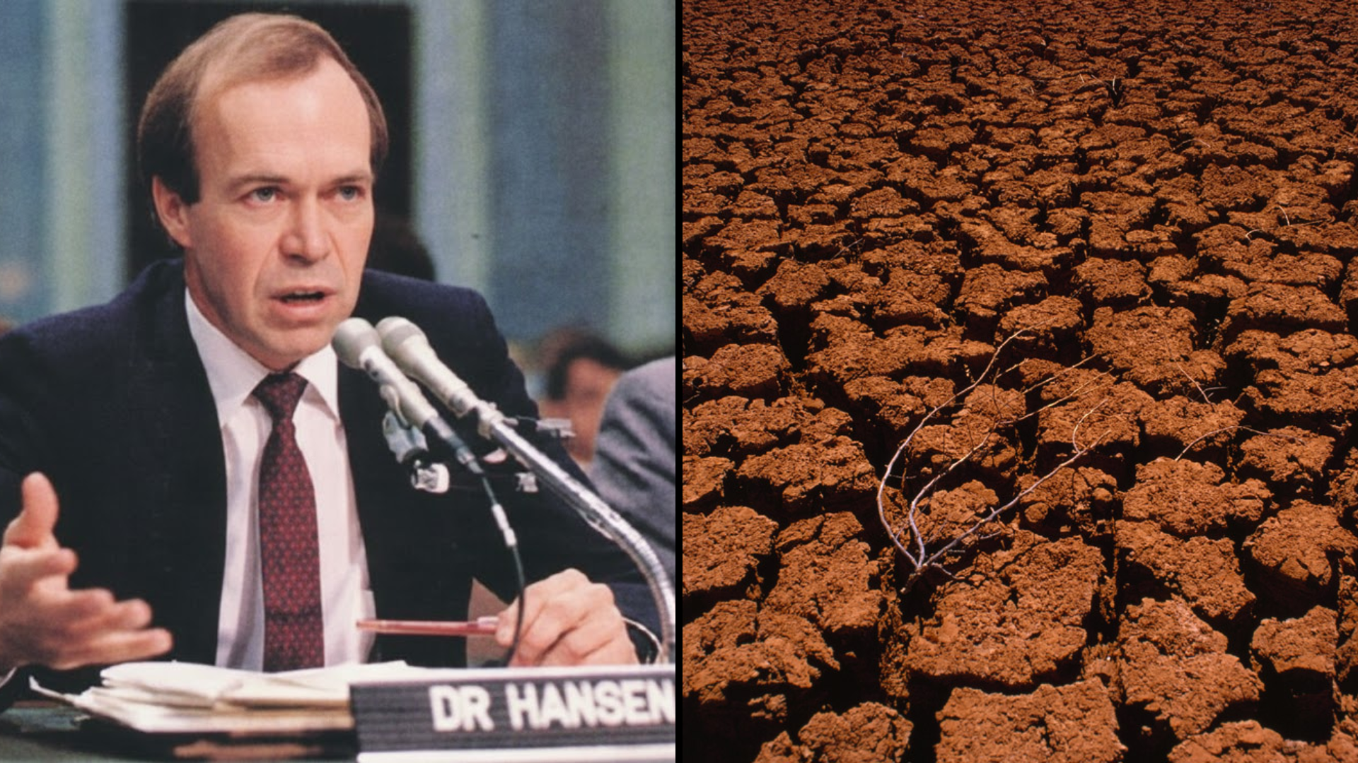 NASA Scientist Claims We've Reached the 'Point of No Return'