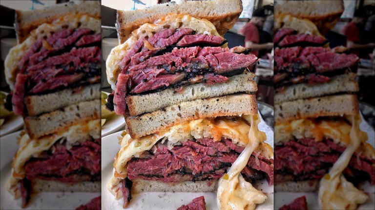 The Best Reuben Sandwiches You Can Find In The US