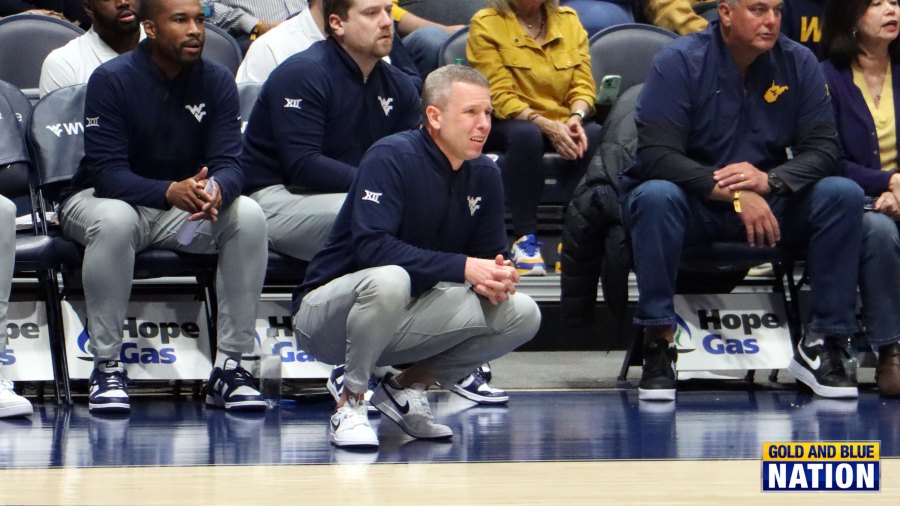 WVU can’t keep pace as Xavier pours in a flurry of 3-pointers