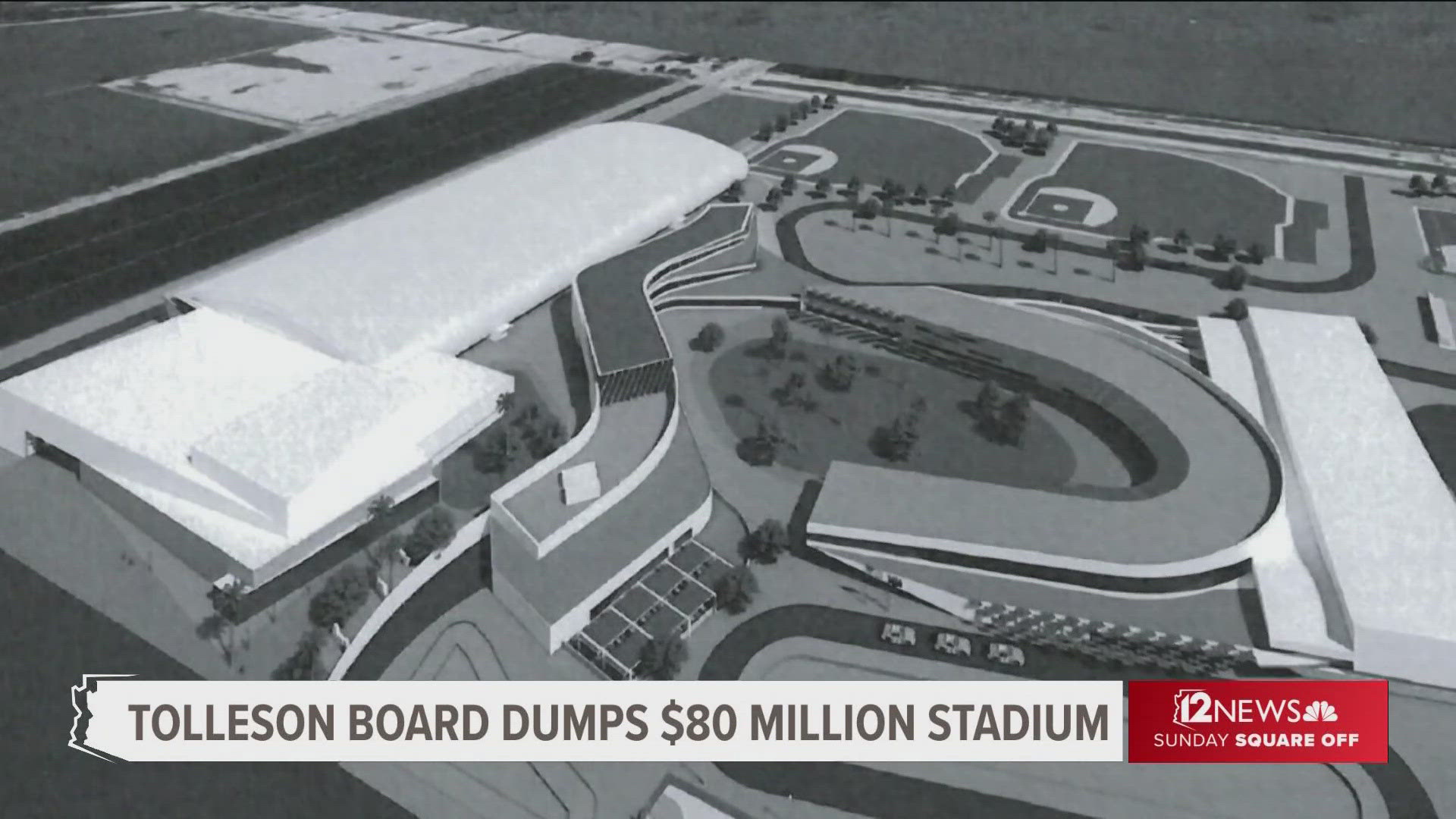 $80 million HS stadium shot down