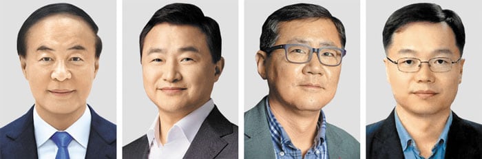 Samsung Electronics Names Harvard Professor Park Hong-kun SAIT Director