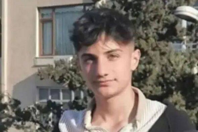 Boy, 15, dies as intestines explode after co-workers 'force air ...