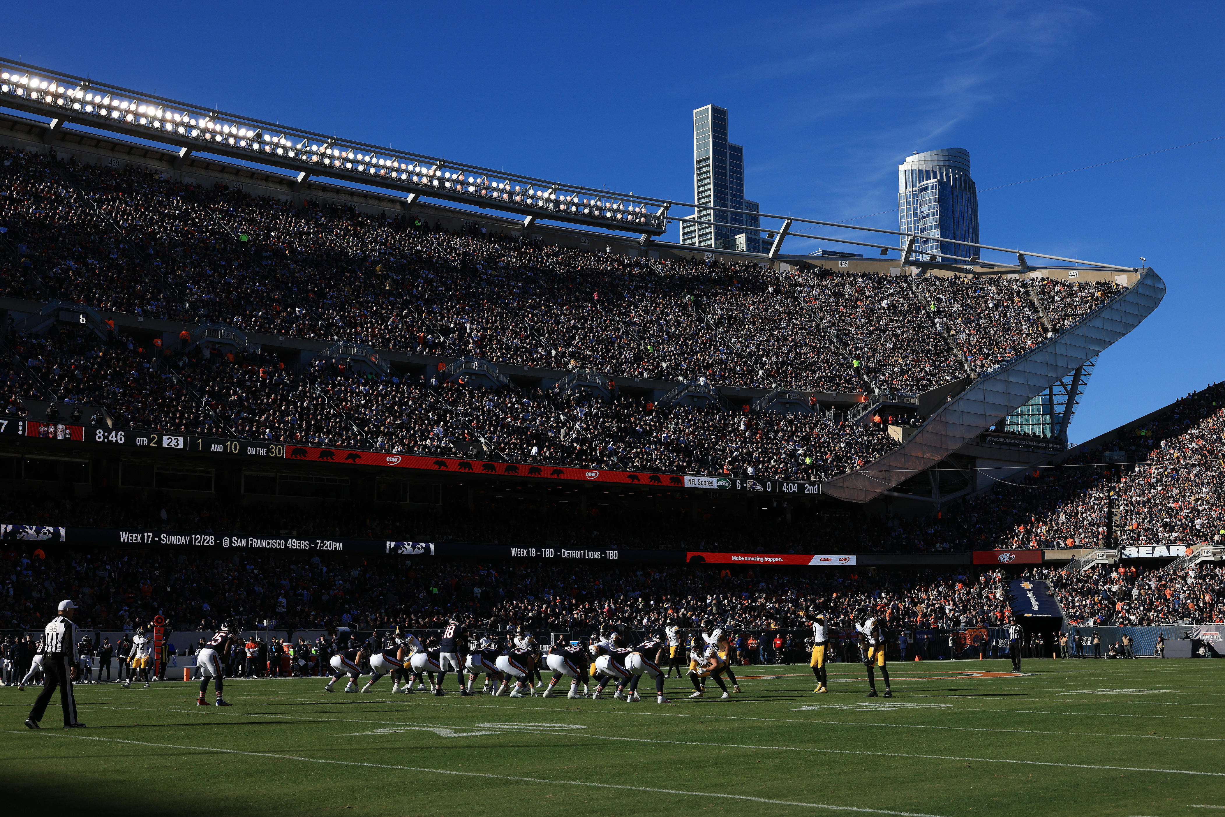 Can Shedeur Sanders stay hot in Chicago cold? Browns vs. Bears preview