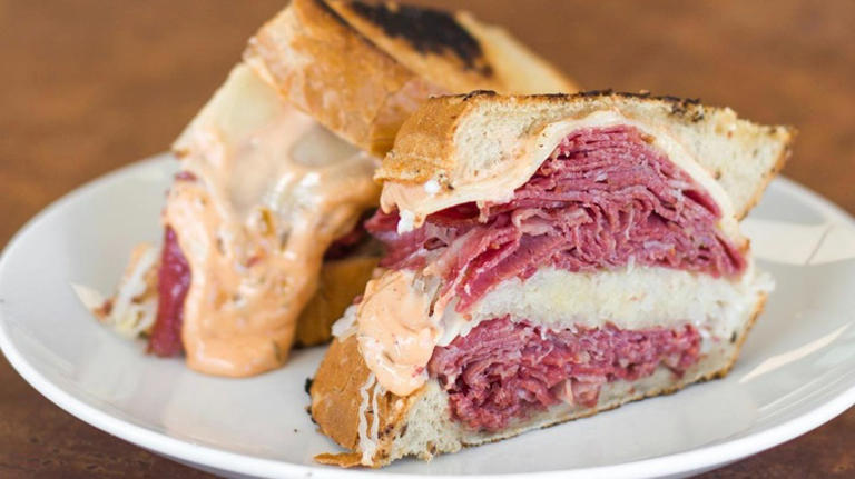 The Best Reuben Sandwiches You Can Find In The US