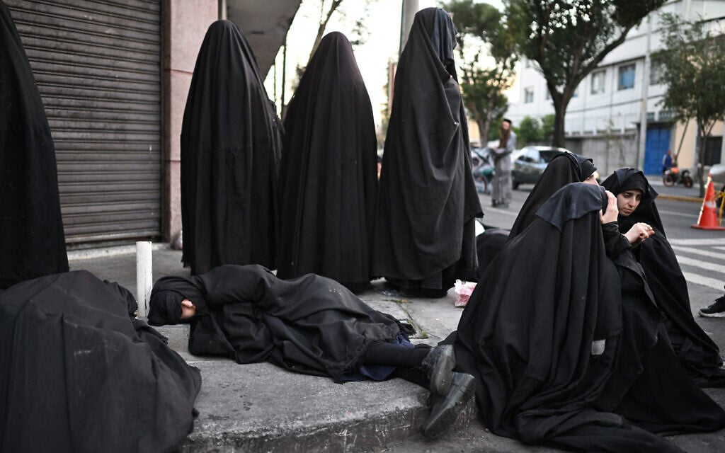 Colombia says 17 minors rescued from Jewish cult Lev Tahor amid abuse ...