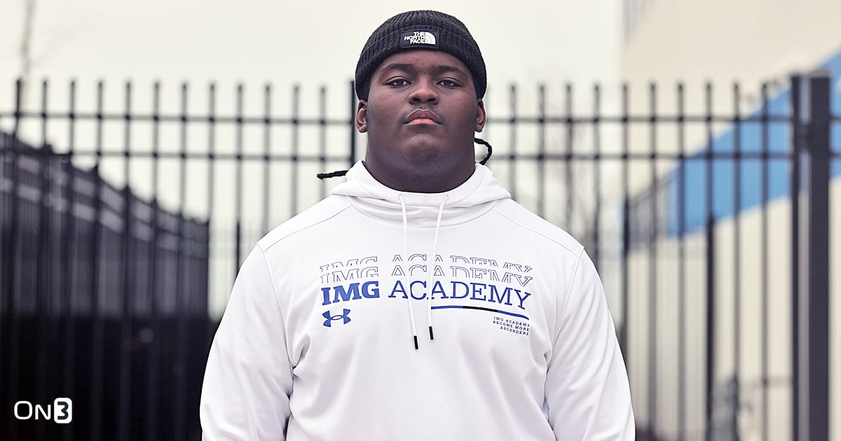 Three-star defensive line Cameron Brickle flips from Ohio State to Maryland