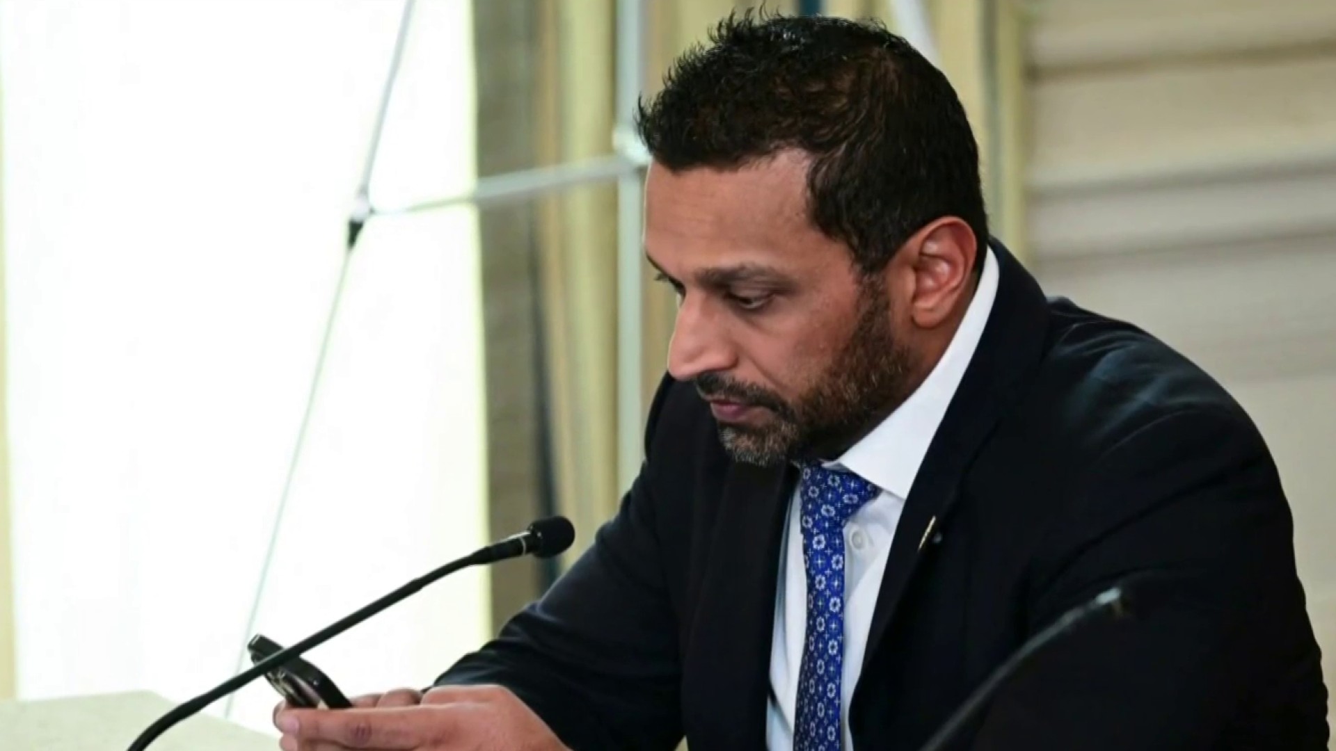 'Taxpayer dollars are being wasted': Fmr.FBI official slams Kash Patel ...