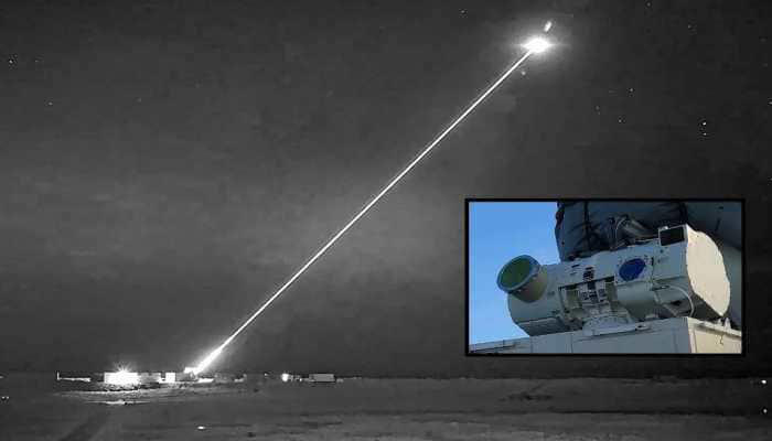 DragonFire Laser Turns 650 KM/H Drones To Ash In Seconds – Britain ...