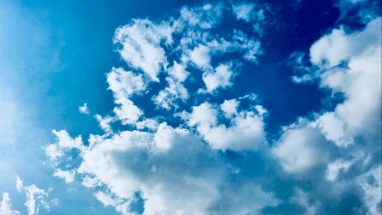 Hyderabad weather latest update: Chilly morning, mild afternoon, cloud ...