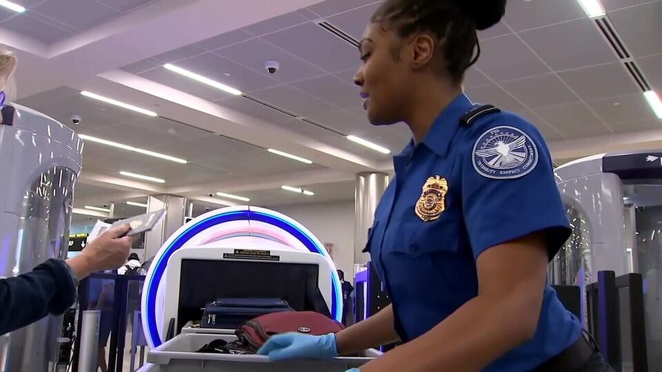 Some Tsa Agents Haven T Been Paid Yet