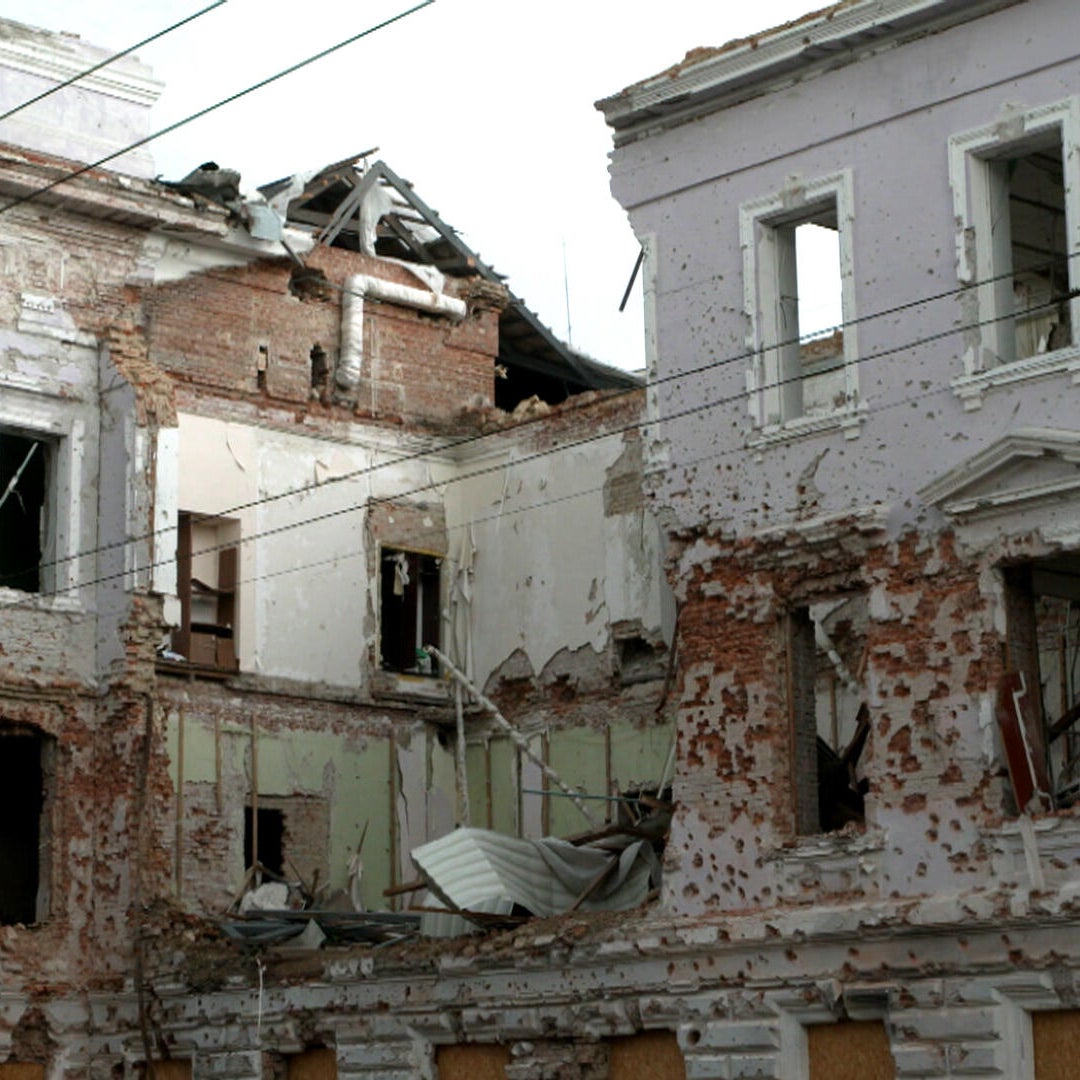 Russia's assault on Ukrainian civilians raises war crimes concerns