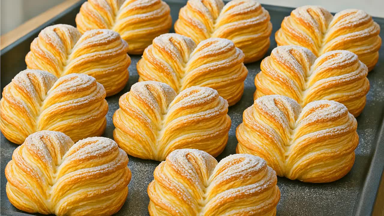 This Is Not A Recipe - It's A Great Invention! Brioche From An Old ...