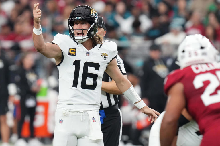 Arizona Cardinals come up short in overtime, lose to Jacksonville Jaguars