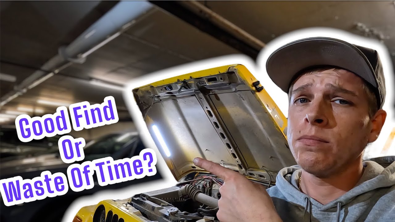 $20 Amazon Hack Turns Your Under-Hood Light Into a Game-Changer