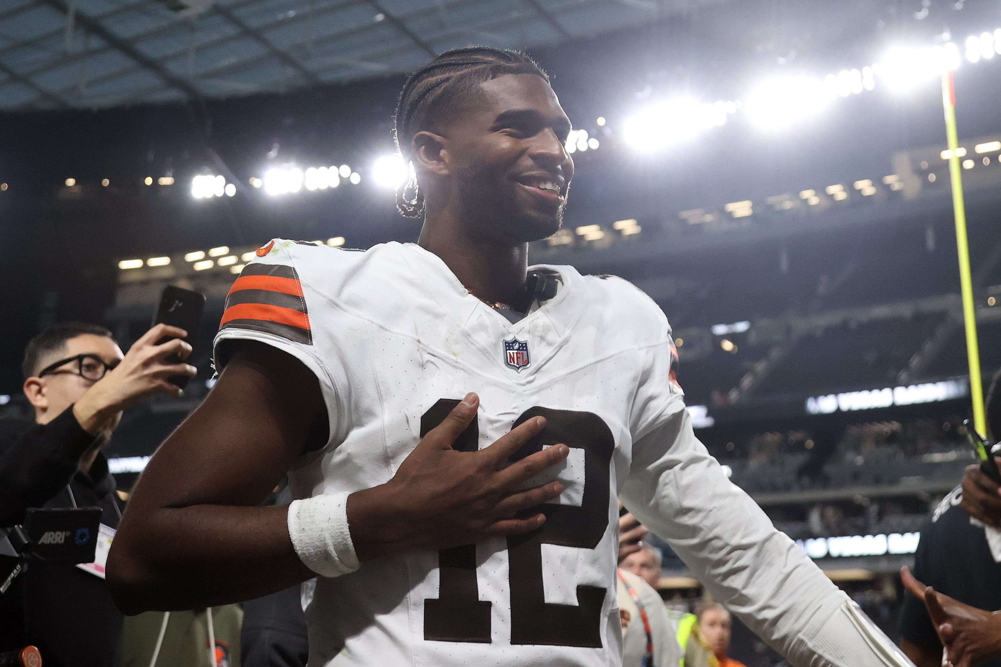 Browns Week 12 overreactions says it's OK to be OK with the rookie QB