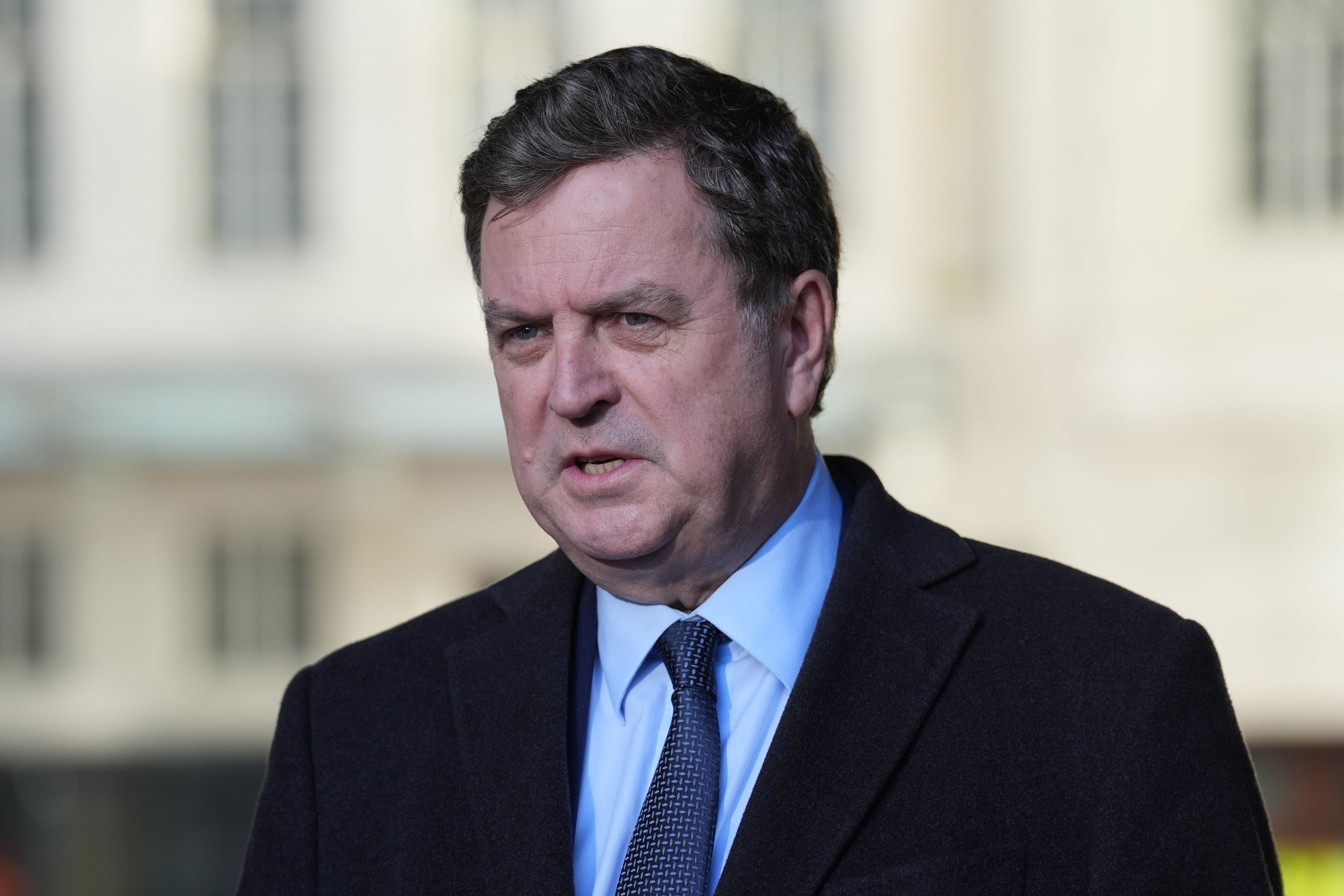 Starmer rules out EU customs union after Labour rebellion - latest