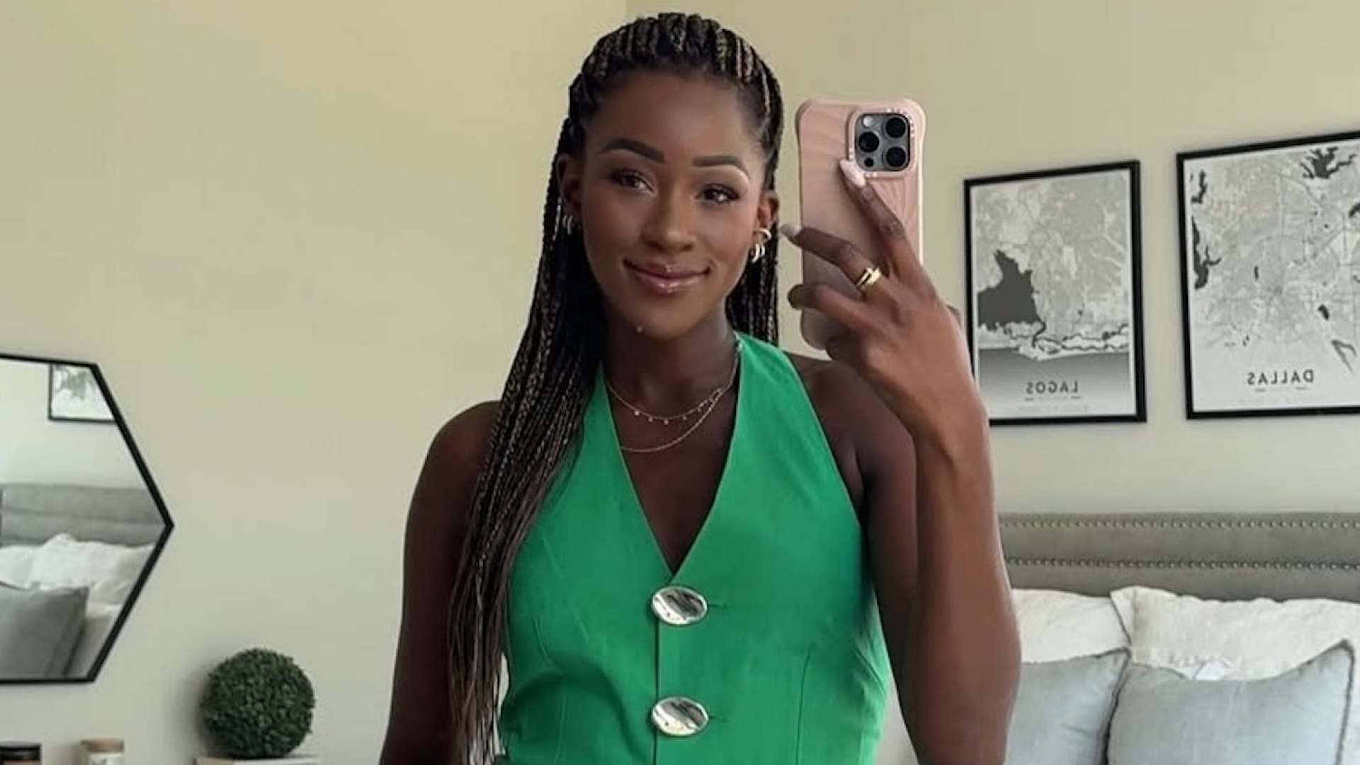 ‘Bachelor' Alum Onyeka Ehie Claims She Married a 'Con Artist'