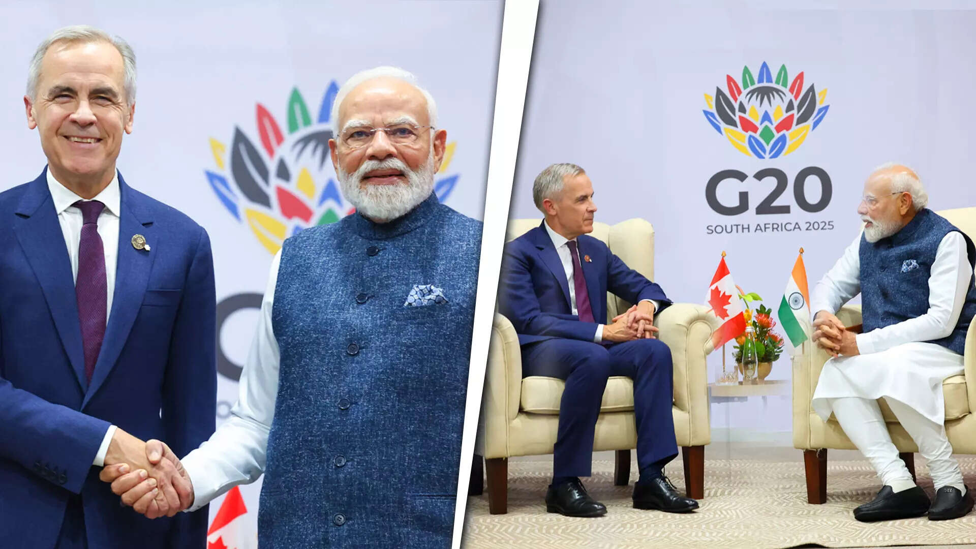 India, Canada Restart Trade Talks, Aim For $50-Bn Trade By 2030 As Pm ...