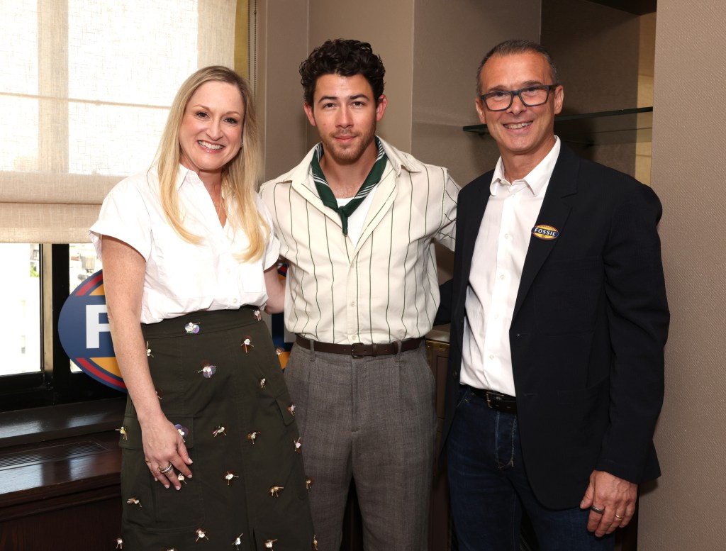Fossil CEO Franco Fogliato Hits the Next Stage of the Watchmaker's ...