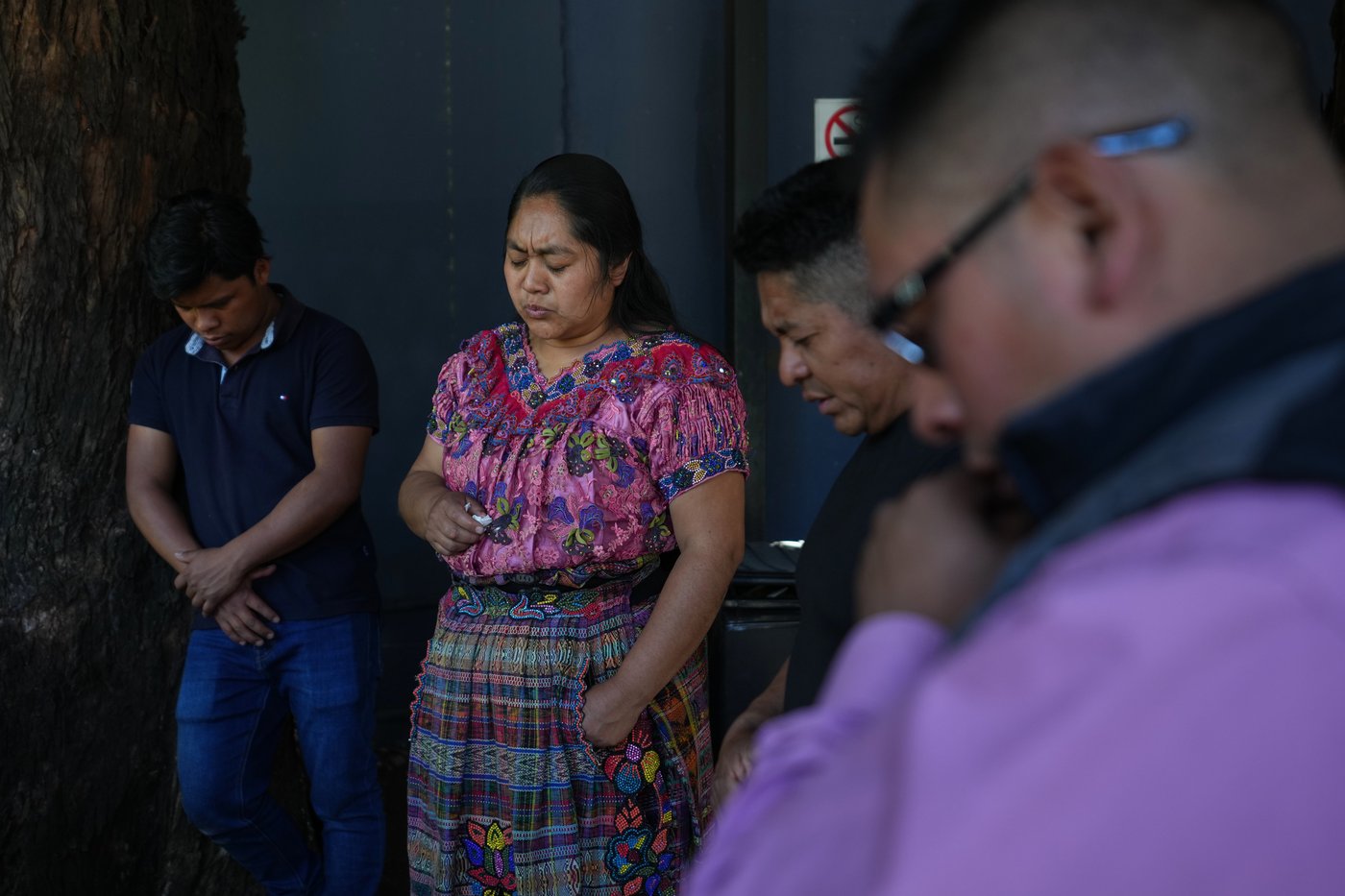 Body of Guatemalan woman killed when she went to clean the wrong ...