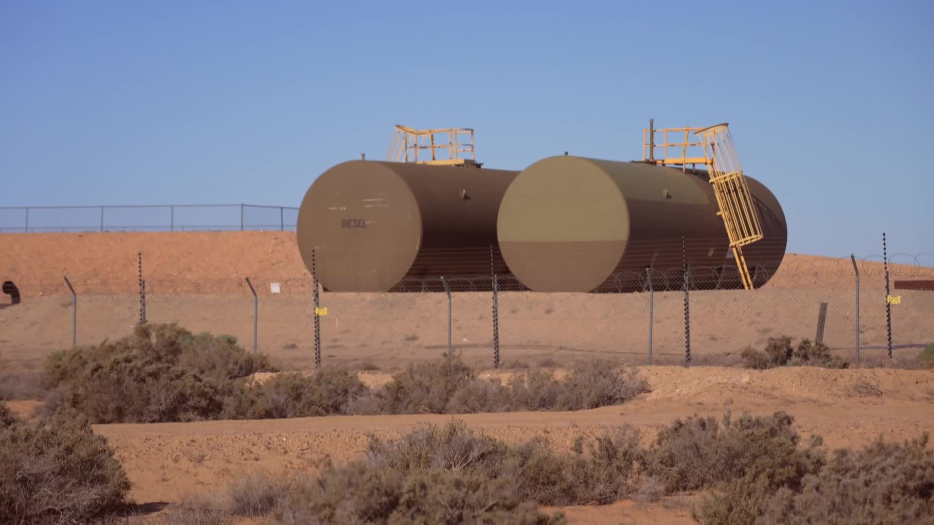 Traditional owners in South Australia say BHP is drying up outback springs