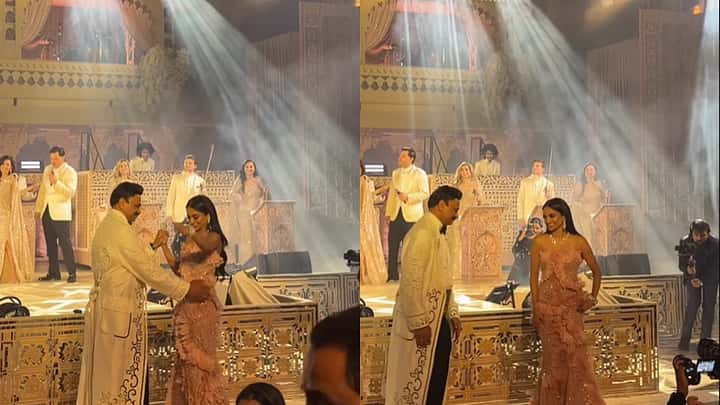 Who Is Rama Raju Mantena, NRI Industrialist Who Hosted Star-Studded ...