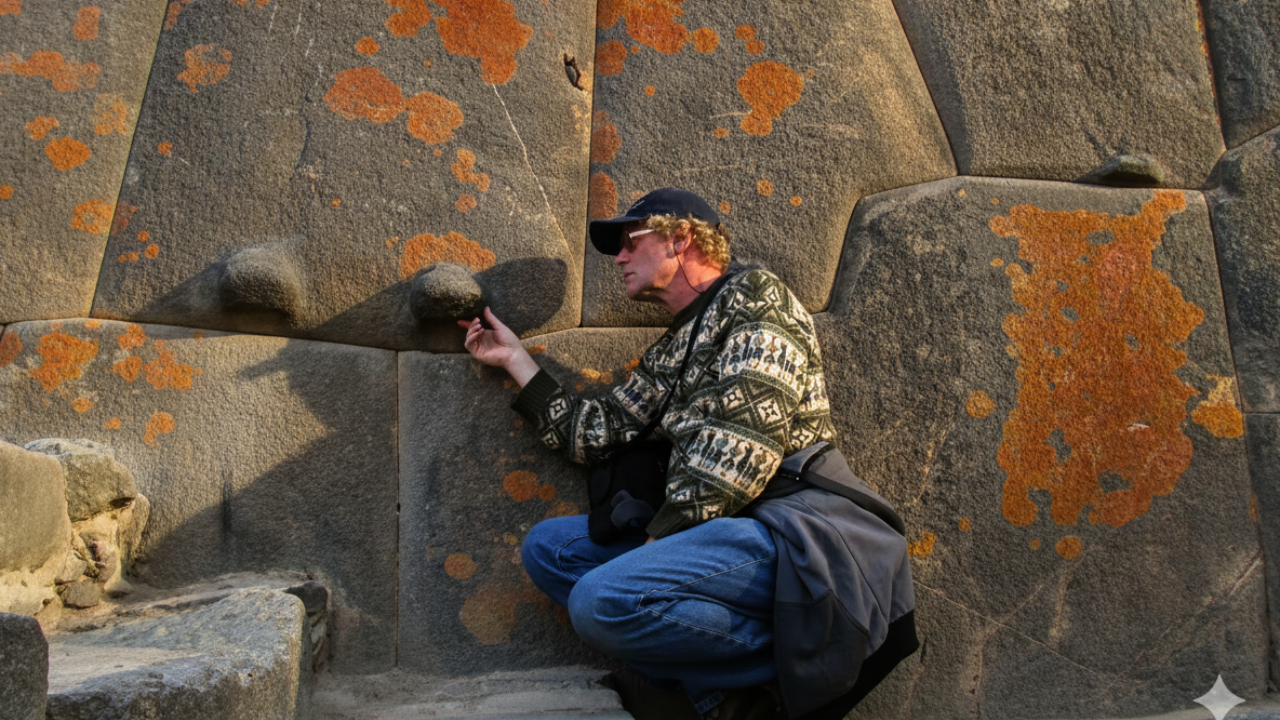 Proof of Lost Ancient High Technology in Peru’s Sacred Valley Uncovered