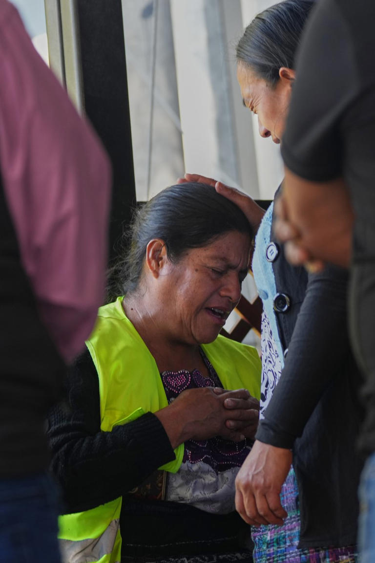 Body of Guatemalan woman killed when she went to clean the wrong ...