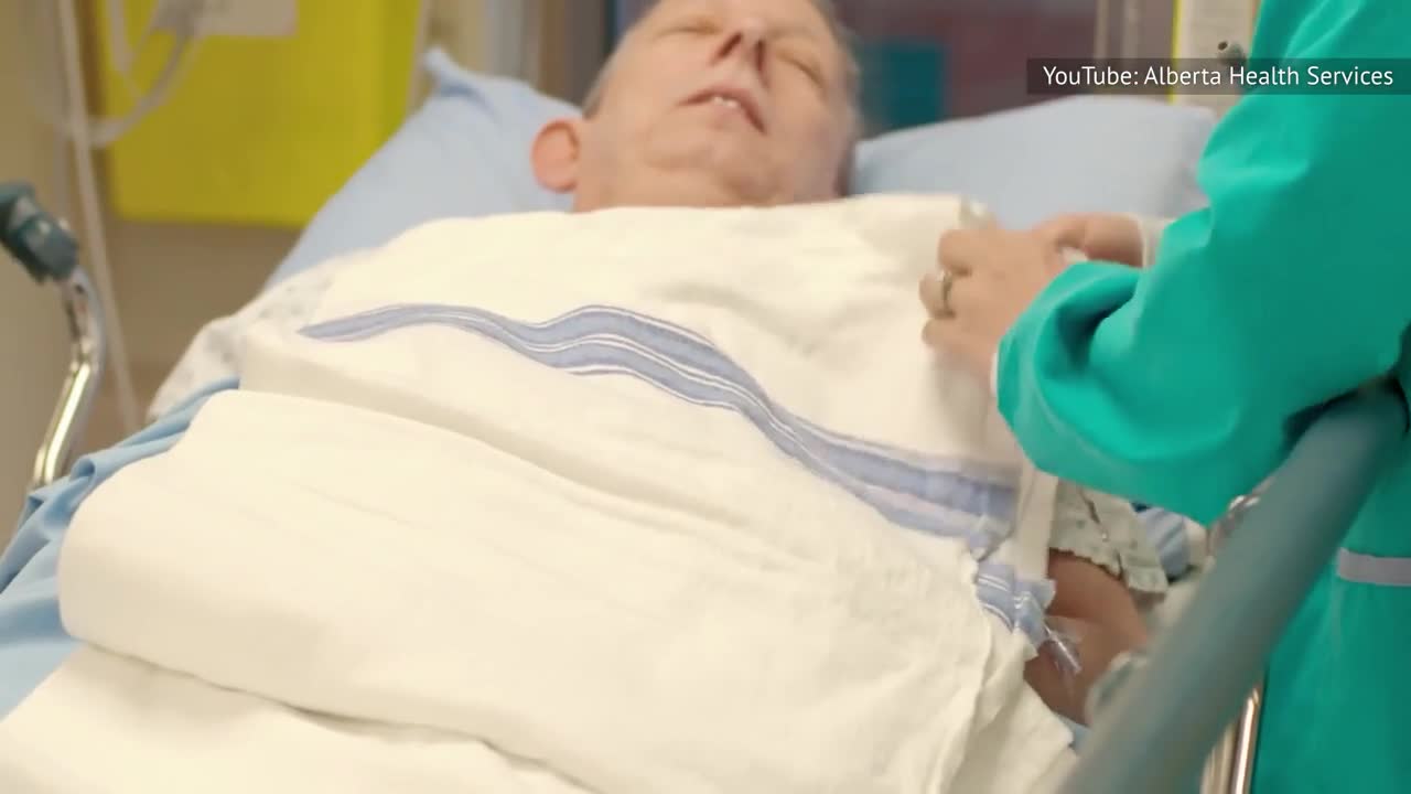 What Happens To Your Body When You Go Under Anesthesia