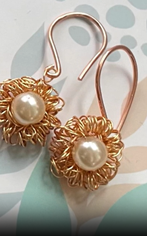 Make Earrings That Wow – DIY Handmade Jewelry!