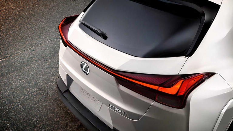 The Lexus Crossover That Beats Every Competitor In Reliability