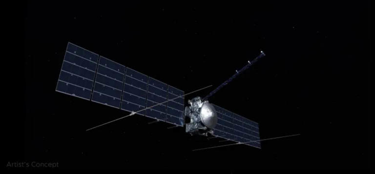 NASA’s Europa Clipper experiments with star-tracking camera and catches a bonus view—Uranus