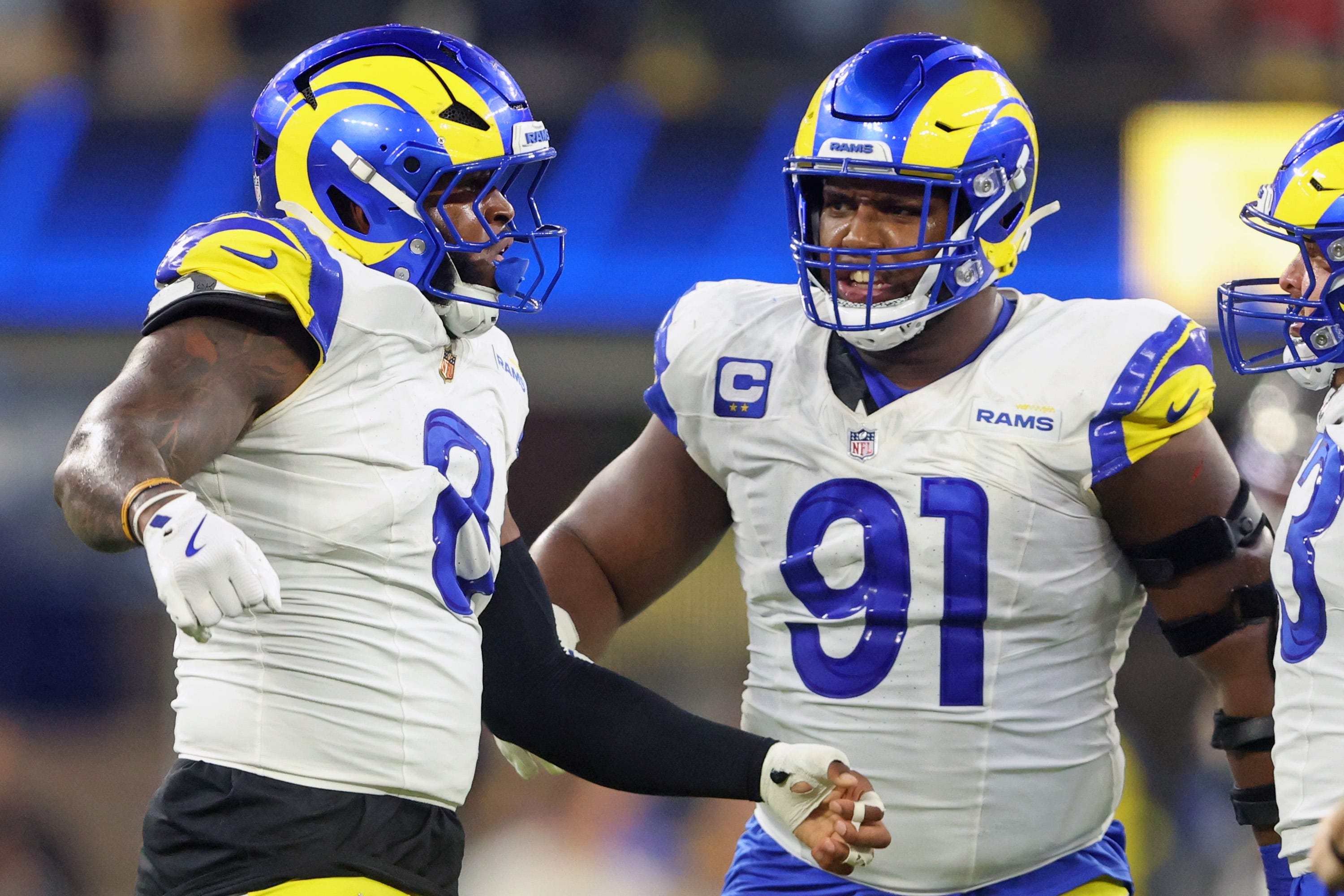 Rams have one of the most diverse defensive schemes in NFL