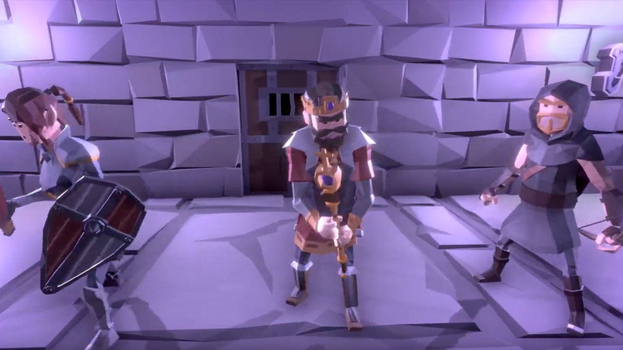 Gah! - Official Announcement Trailer