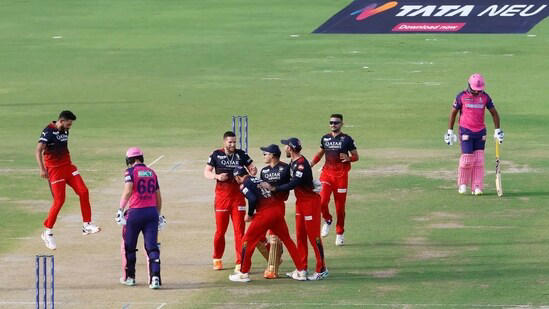 Rajasthan Royals, RCB eye home venue change for IPL 2026, same ...