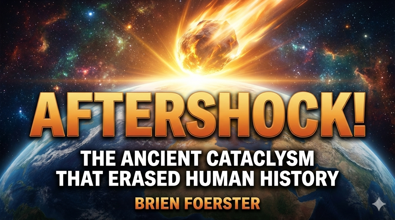 The Catastrophe Of 12,000 Years Ago That Erased History