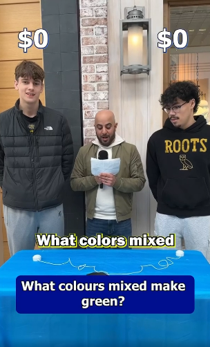 Basic Knowledge Showdown: Test Your Brainpower