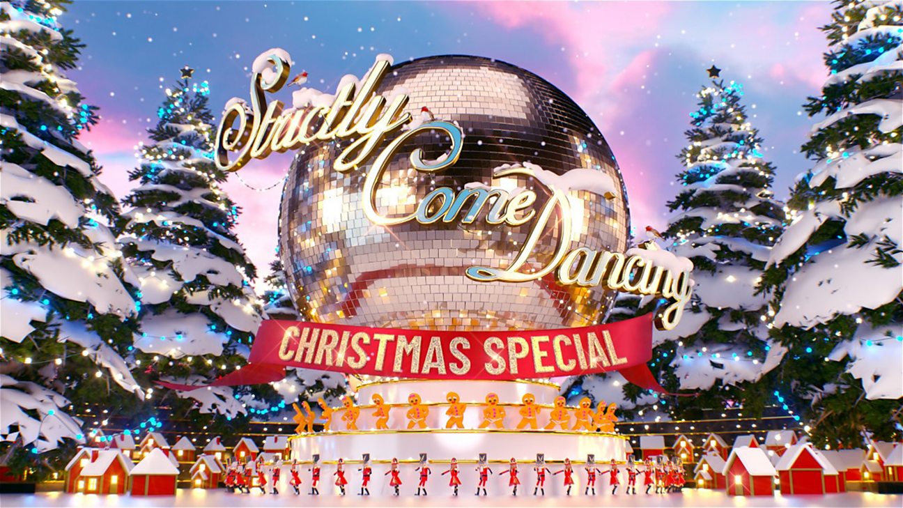 Strictly Come Dancing Christmas special: what time does it start and ...