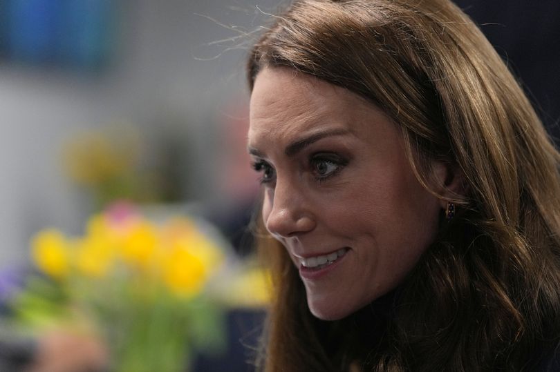 Princess Kate calls for 'an end to stigma, fear, shame and judgement'