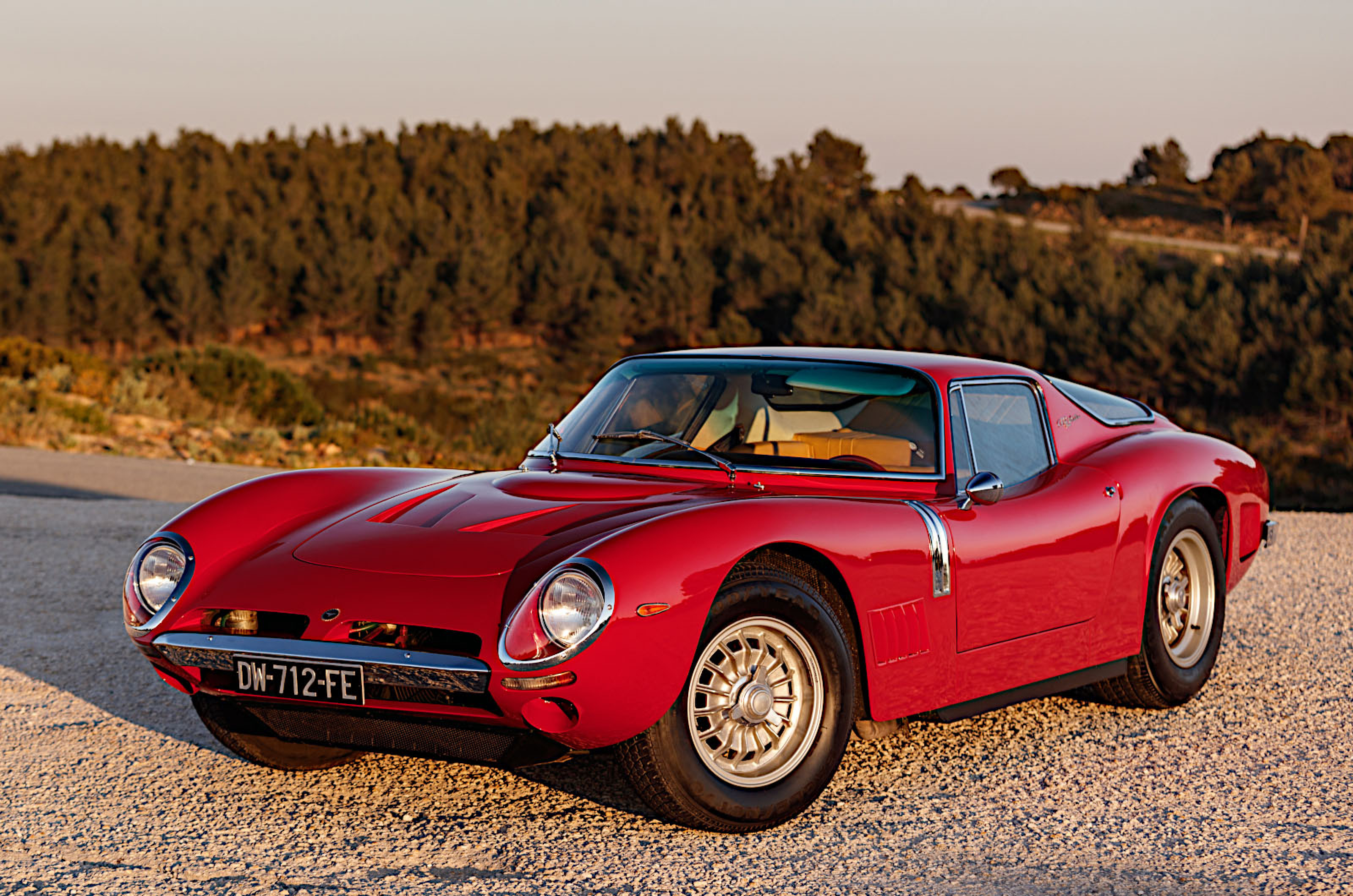 30 forgotten Italian car makers