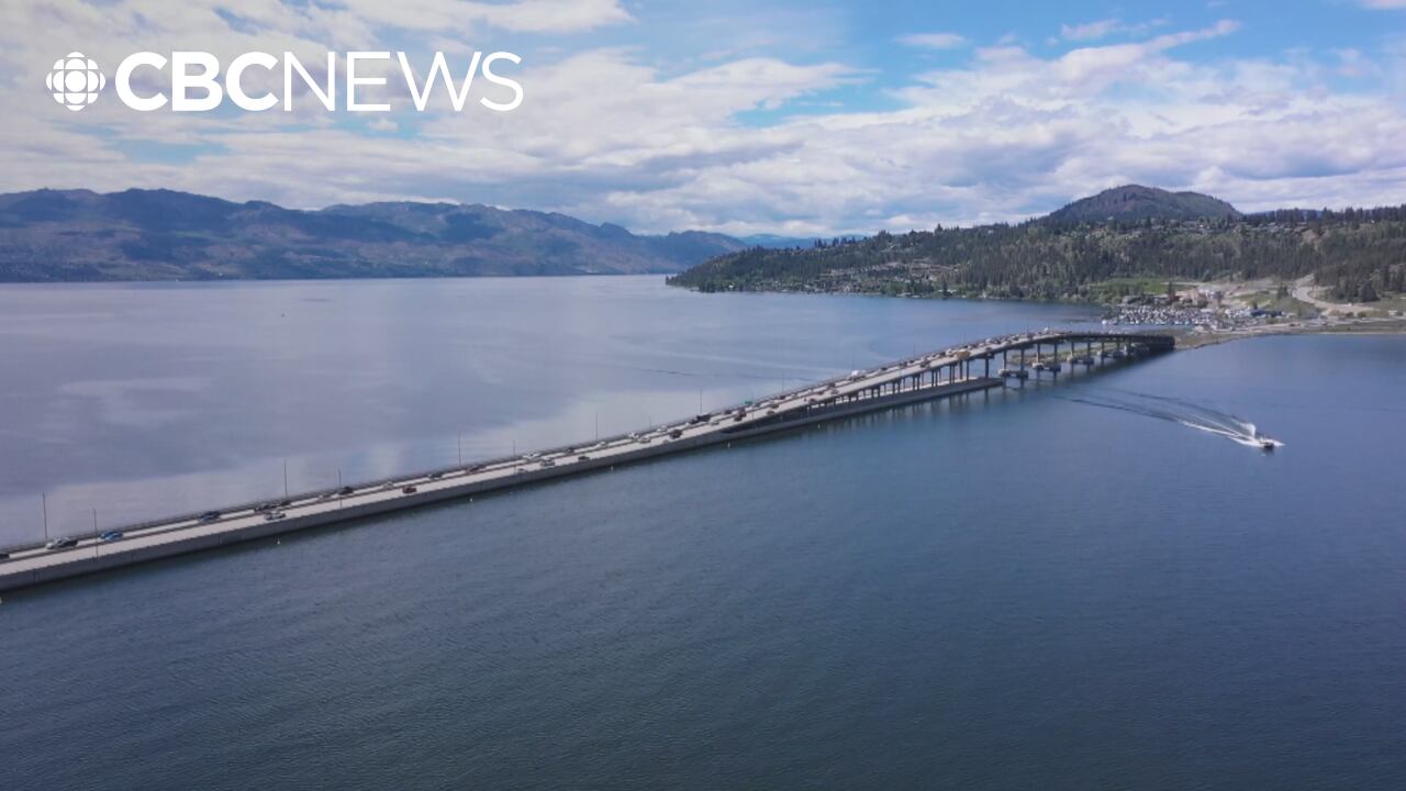Kelowna's plan to install decorative lights on bridge could cost more ...