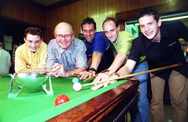 Sheffield retro: 20 photos looking back at life in Sheffield's Working ...