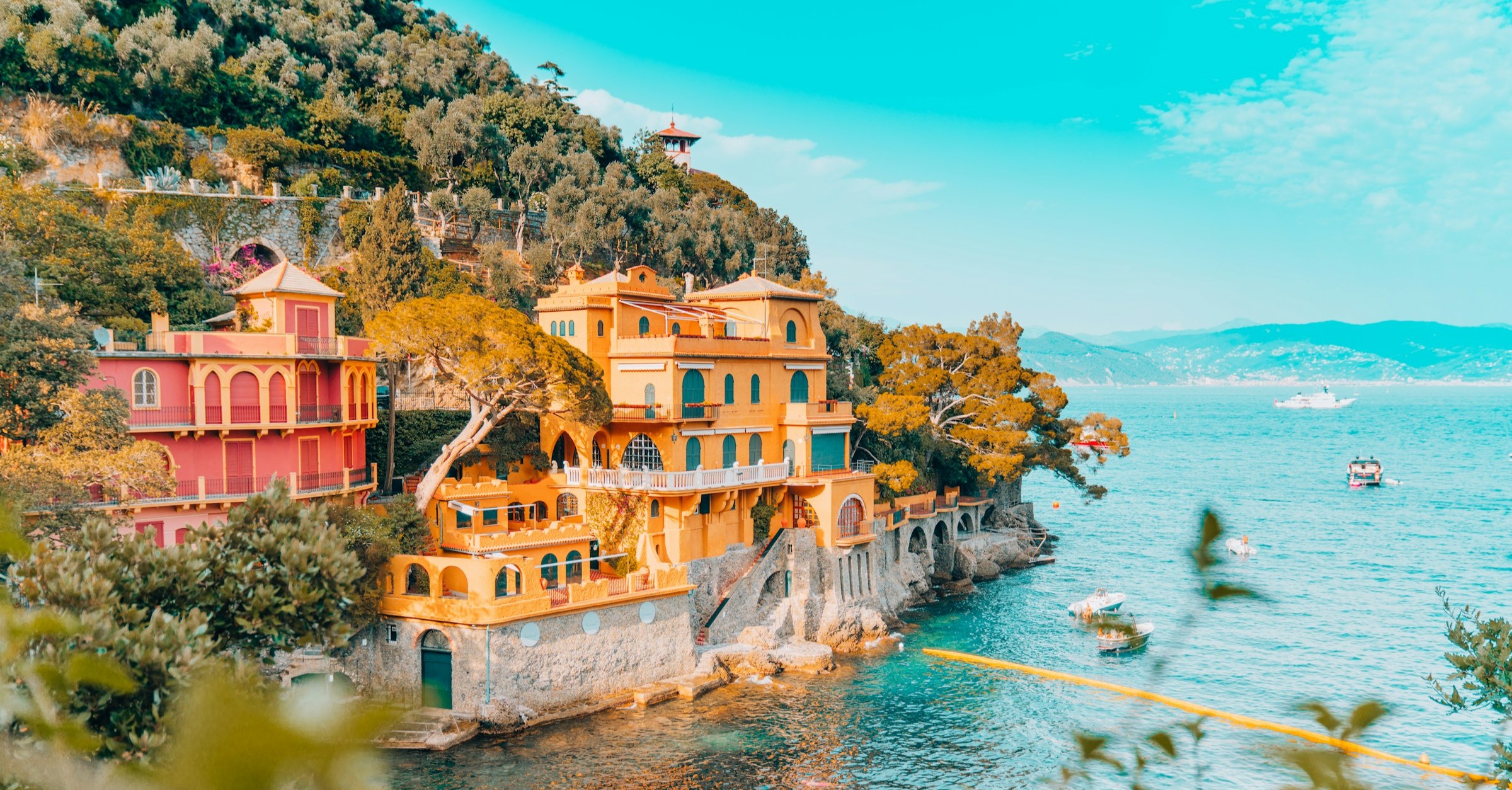 Italy shines as a prime destination for the ultra-wealthy