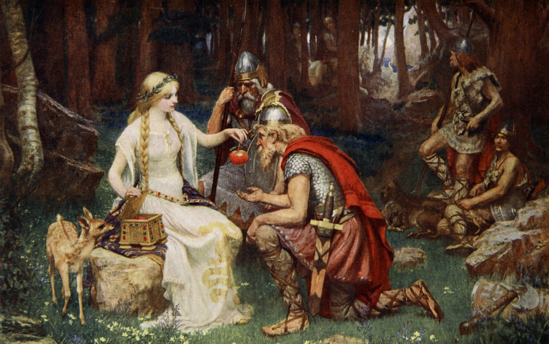 What was life like for Viking women?