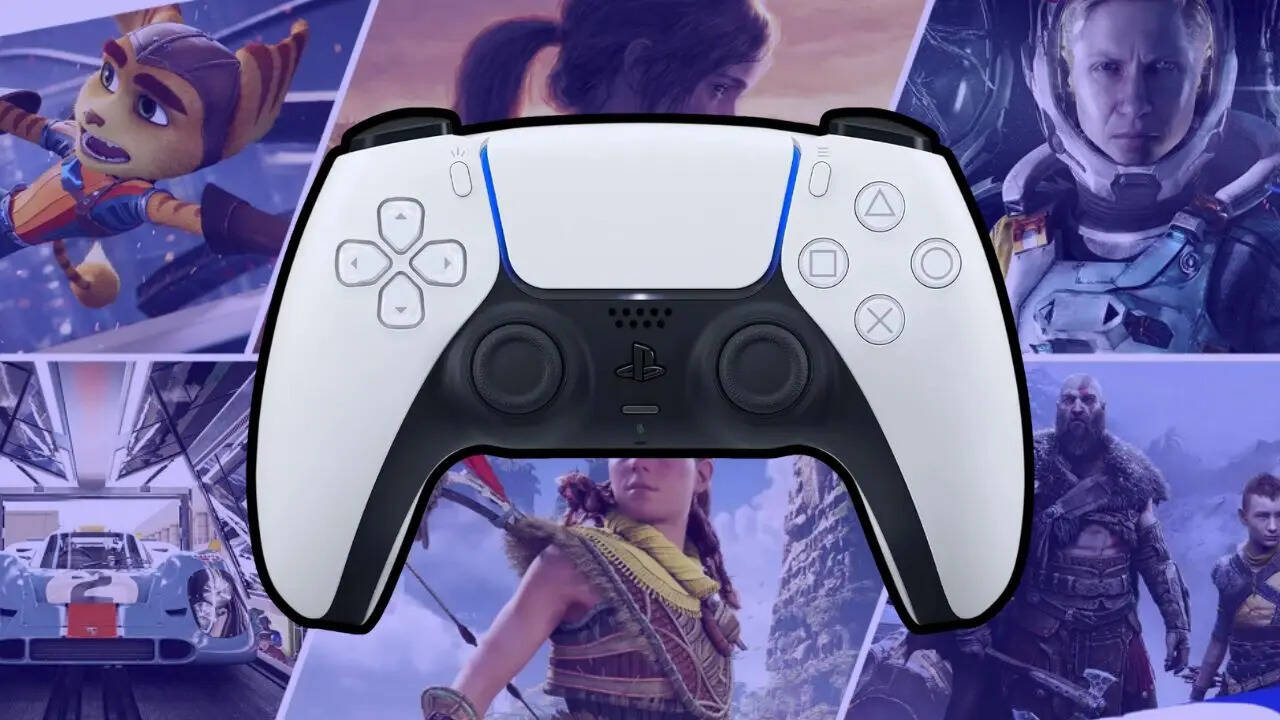 PS5 Controller Price Drop Alert, Now Available At Rs 4,390 In Black ...