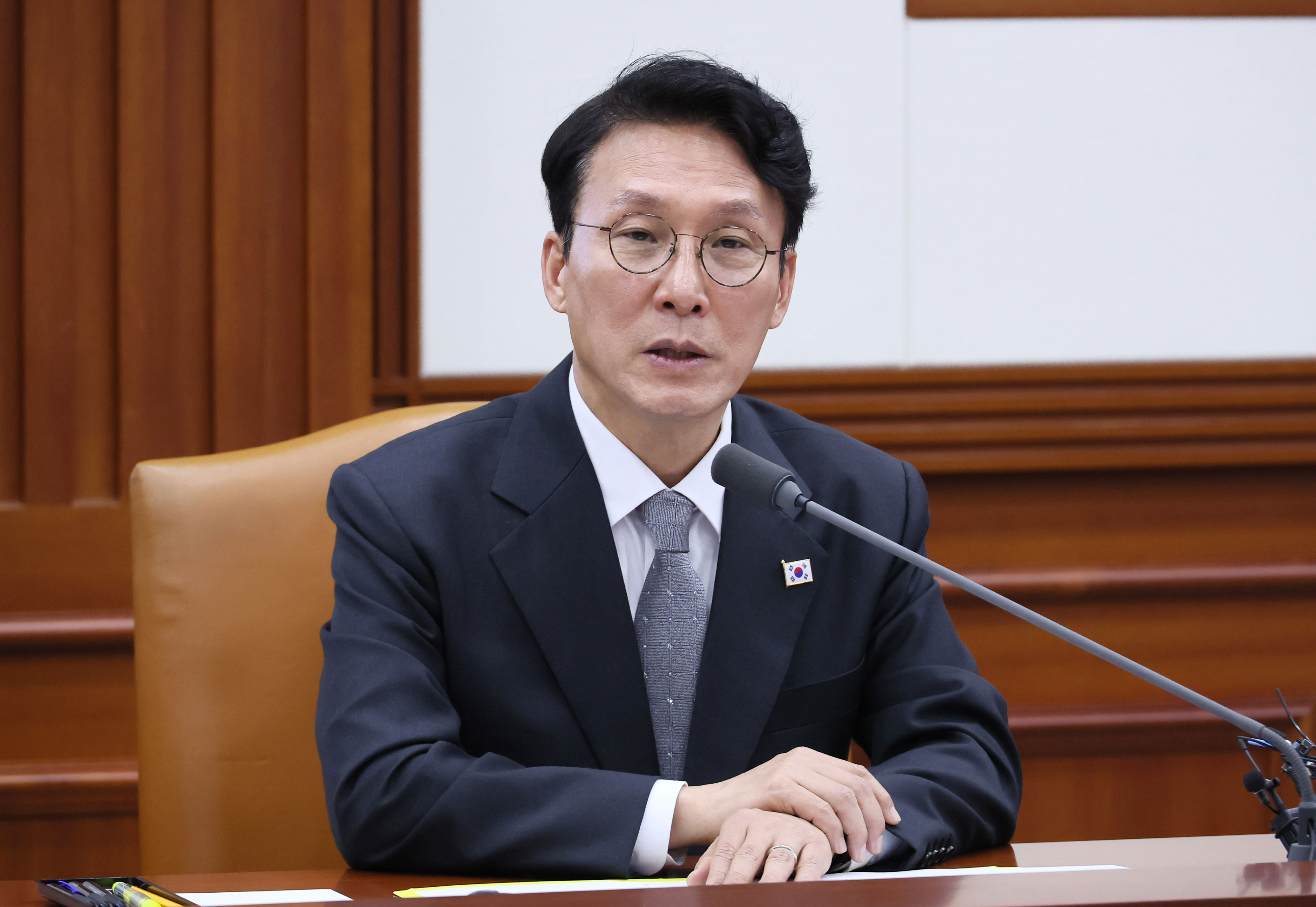 Insurrection task force receives 68 reports, begins investigations